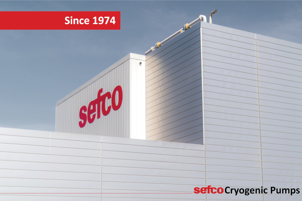 Sefco Technology AG – Expertise in the R&D of cryogenic pumps and ...
